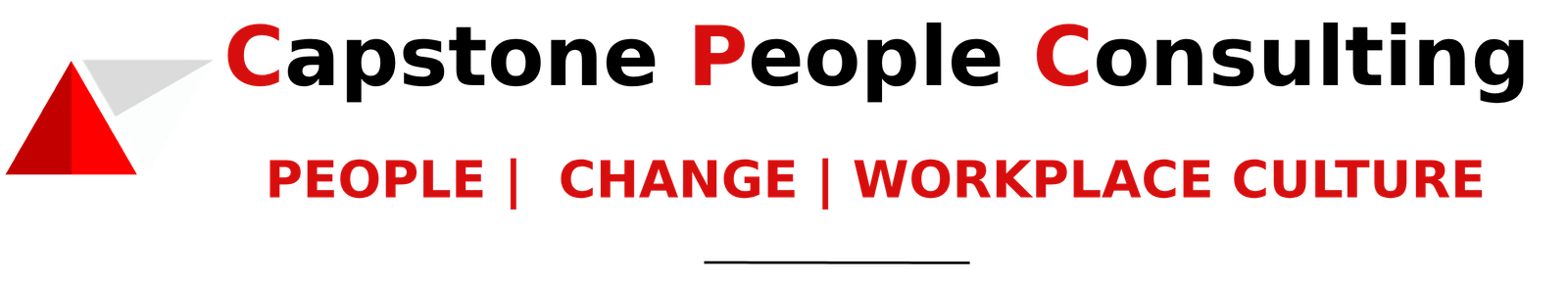 Change - Capstone People Consulting